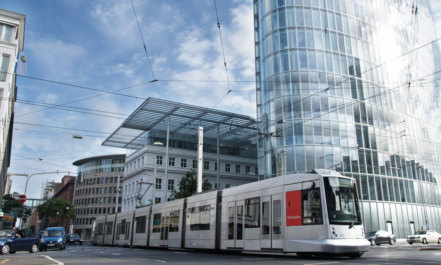 Straße – ISG GRAF-ADOLF-STRASSE